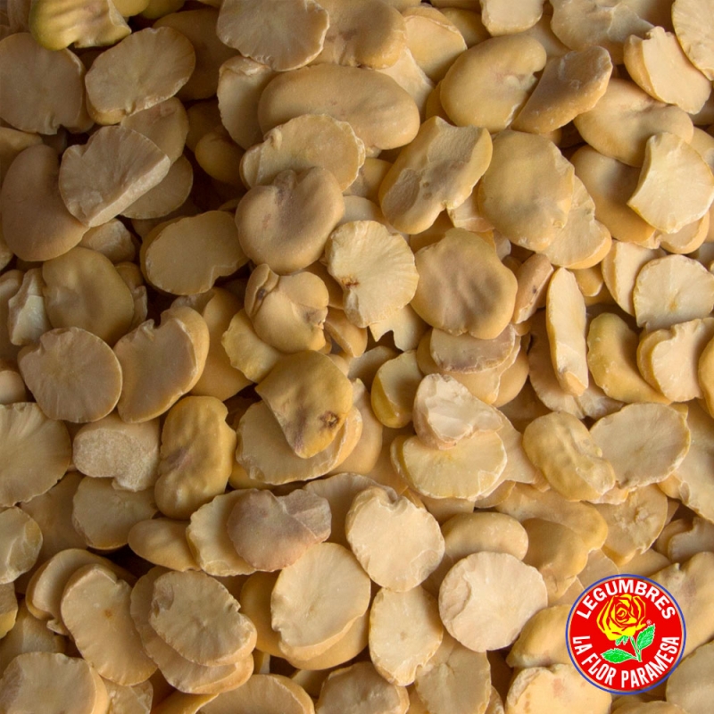 Habas Secas - Legumbres | La Flor Paramesa